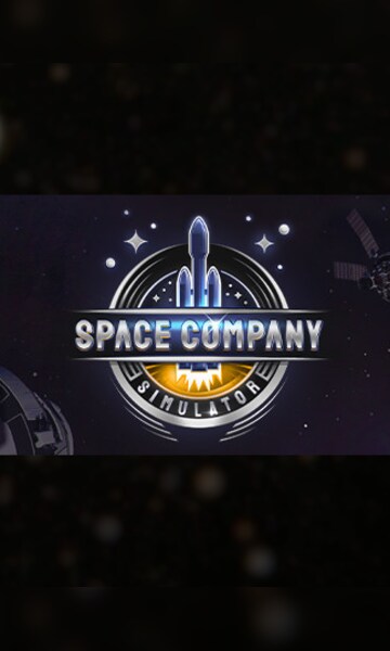 Space Company Simulator 🥇 Best Prices | G2A.COM