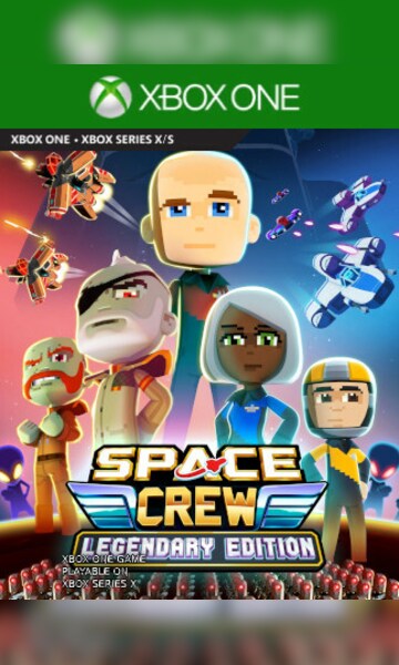 Buy Space Crew: Legendary Edition (Xbox One) - Xbox Live Key ...