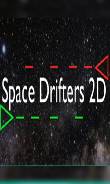 Space Drifters 2D 🥇 Best Prices | G2A.COM