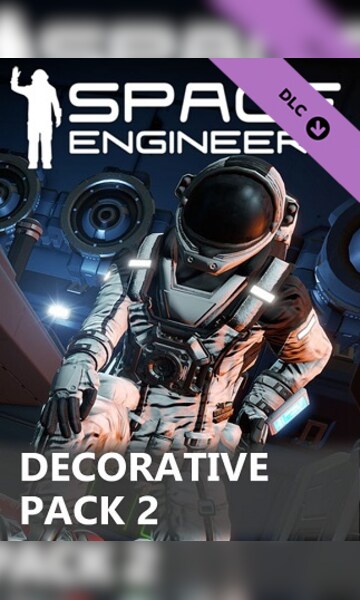 Compra Space Engineers - Decorative Pack #2 (PC) - Steam Regalo - GLOBAL | mejor precio 💸 G2A.COM