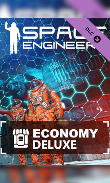 Buy Space Engineers - Economy Deluxe (PC) - Steam Key - GLOBAL | Best ...