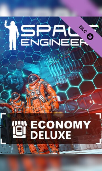 ¡Comprar Space Engineers - Economy Deluxe (PC) - Steam Regalo - JAPÓN - Barato - G2A.COM!
