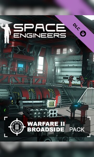 Kup Space Engineers - Warfare 2 (PC) - Steam Gift - GLOBALNY | Najlepsza cena 💸 G2A.COM