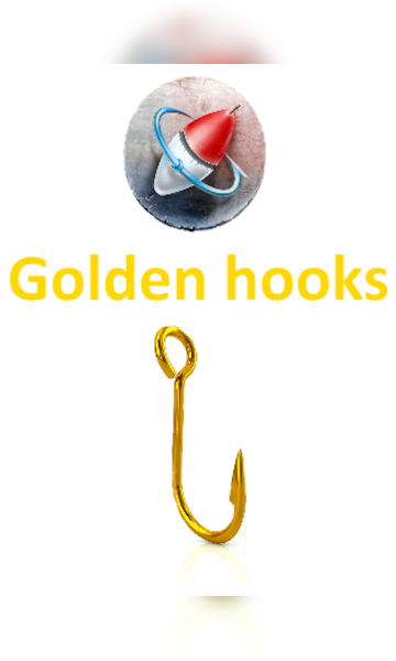 ¡Comprar Space Fishing Golden Hooks 10000 - sf2.su Clave - GLOBAL ...