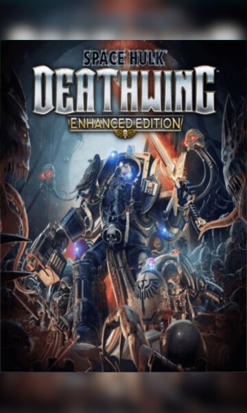 ¡Comprar Space Hulk: Deathwing - Enhanced Edition (PC) - Steam Cuenta - GLOBAL - Barato - G2A.COM!