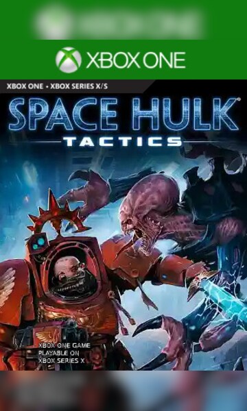 Buy Space Hulk: Tactics (Xbox One) - Xbox Live Key - ARGENTINA - Cheap ...