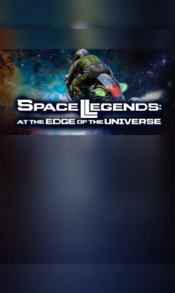 Buy Space Legends: At the Edge of the Universe (PC) - Steam Key ...