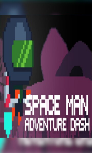 Space man adventure dash 🥇 Best Prices | G2A.COM