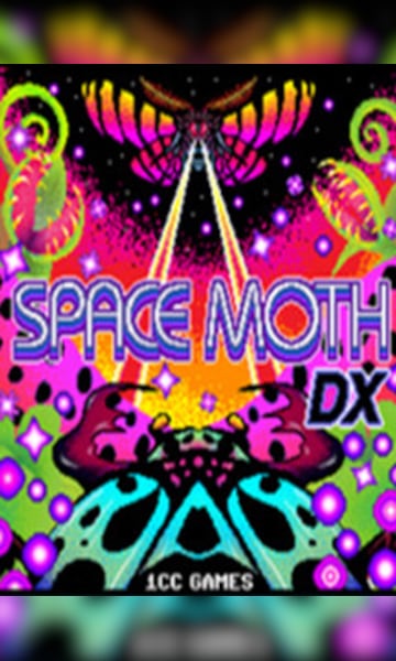 Space Moth DX 🥇 Best Prices | G2A.COM