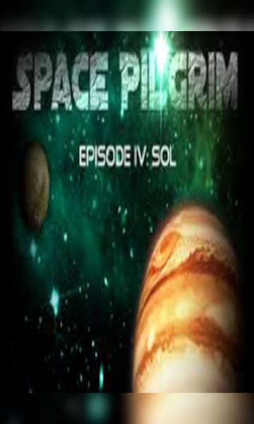Space Pilgrim Episode IV: Sol 🥇 Best Prices | G2A.COM