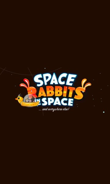 Space Rabbits in Space 🥇 Best Prices | G2A.COM