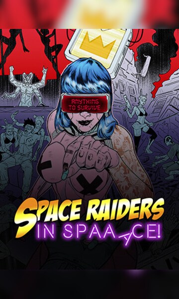Kup Space Raiders in Space (PC) - Steam Konto - GLOBALNY - Tanio - G2A.COM