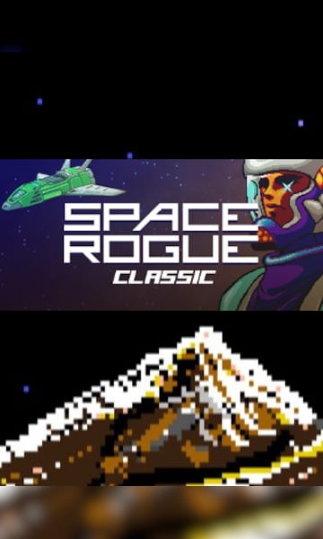 Space Rogue Classic 🥇 Best Prices | G2A.COM