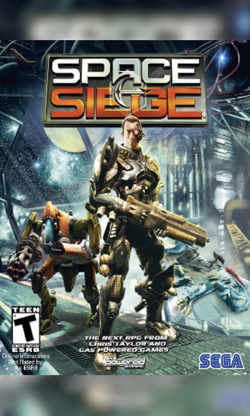 Space Siege 🥇 Best Prices | G2A.COM