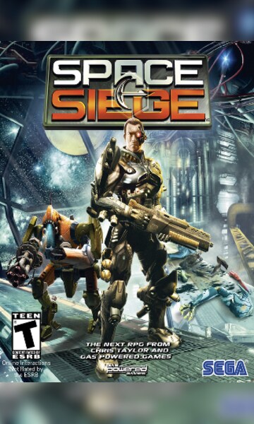 Buy Space Siege Steam Gift GLOBAL - Cheap - G2A.COM!