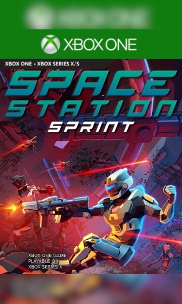 Space Station Sprint 🥇 Best Prices | G2A.COM