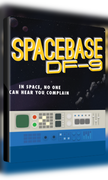 Kup Spacebase DF-9 (PC) - Steam Klucz - GLOBALNY - Tanio - G2A.COM