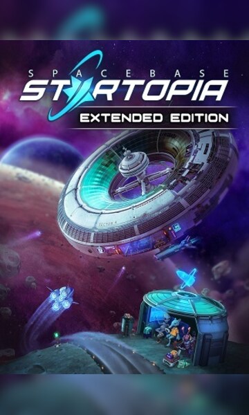 Buy Spacebase Startopia | Extended Edition (PC) - Steam Key - EUROPE - Cheap - G2A.COM!