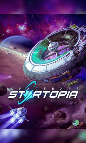 Buy Spacebase Startopia (PC) - Steam Gift - NORTH AMERICA - Cheap - G2A.COM!