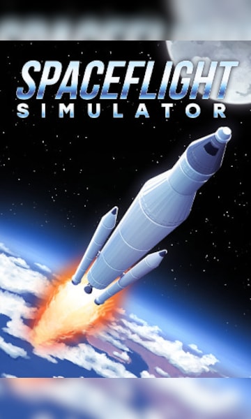Buy Spaceflight Simulator (PC) - Steam Gift - EUROPE - Cheap - G2A.COM!