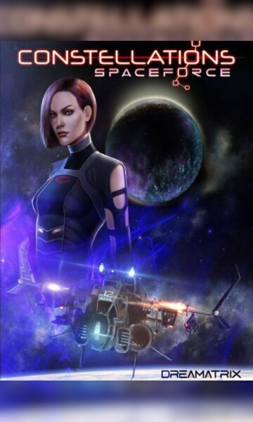 Buy Spaceforce Constellations Desura Key GLOBAL - Cheap - G2A.COM!