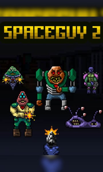 Spaceguy 2 🥇 Best Prices | G2A.COM