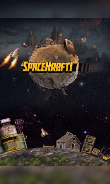 SpaceKraft! 🥇 Mejores ofertas y precios baratos | G2A.COM