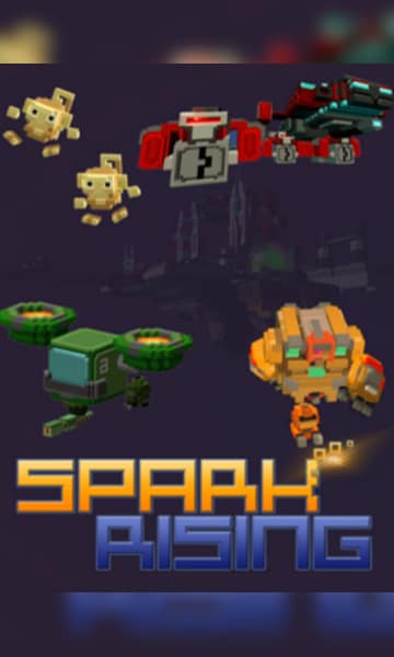 Spark Rising 🥇 Best Prices | G2A.COM