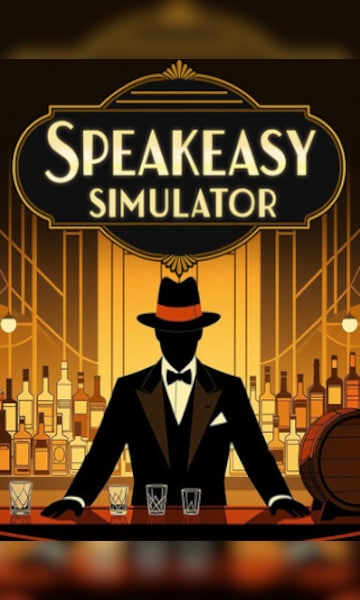 Buy Speakeasy Simulator (PC) - Steam Key - GLOBAL - Cheap - G2A.COM!