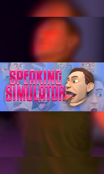 ¡Comprar Speaking Simulator - Steam - Clave GLOBAL - Barato - G2A.COM!