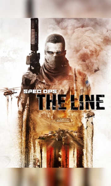 Spec Ops: The Line 🥇 Best Prices | G2A.COM