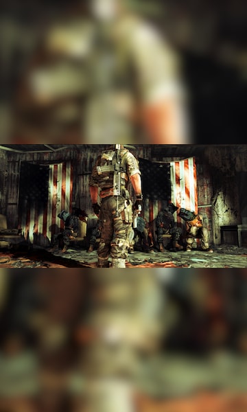 Spec Ops: The Line (PC) - Buy Steam Game CD-Key