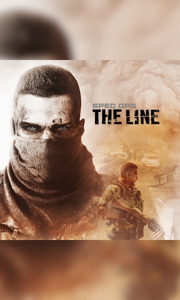 Spec Ops: The Line (PC) - Buy Steam Game CD-Key