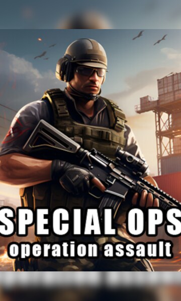 Special Ops: Operation Assault 🥇 Mejores ofertas y precios baratos | G2A.COM