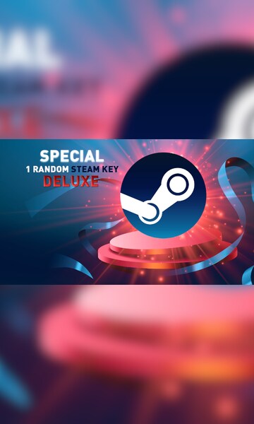 Buy Special Random 1 Key Deluxe (PC) - Steam Key - GLOBAL - Cheap - G2A ...