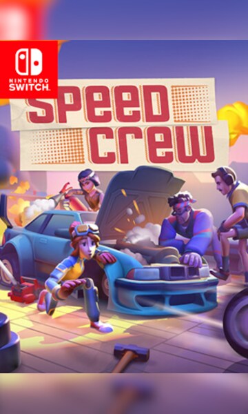 Speed Crew 🥇 Best Prices | G2A.COM