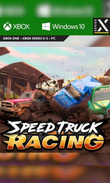 Buy Speed Truck Racing (Xbox Series X/S, Windows 10) - Xbox Live Key - ARGENTINA - Cheap - G2A.COM!