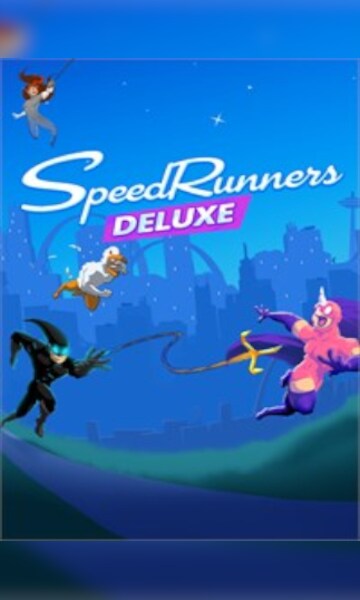 Buy SpeedRunners: Deluxe Edition Xbox Live Key Xbox One EUROPE - Cheap ...