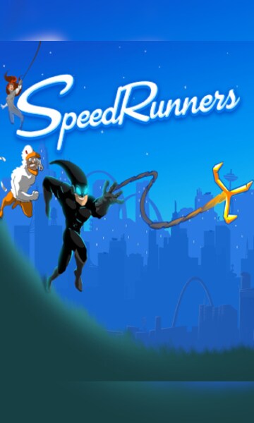 Acheter SpeedRunners (PC) - Steam Compte - GLOBAL - Pas cher - G2A.COM!