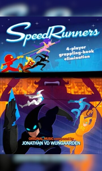 Buy SpeedRunners (PC) - Steam Key - SOUTHEAST ASIA - Cheap - G2A.COM!