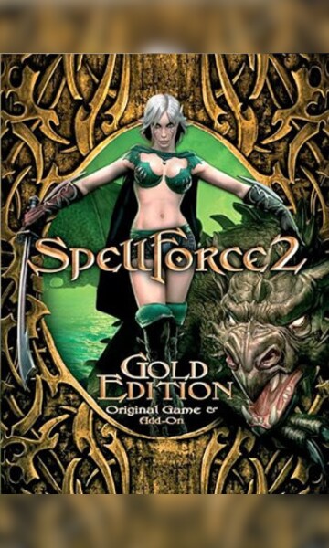 SpellForce 2: Gold Edition 🥇 Best Prices | G2A.COM