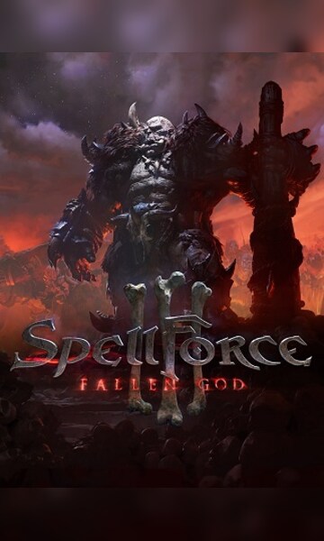 SpellForce 3: Fallen God 🥇 Best Prices | G2A.COM
