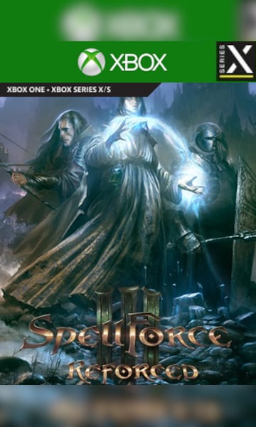 Buy SpellForce 3 Reforced (Xbox Series X/S) - Xbox Live Key - ARGENTINA ...