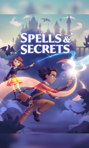 Buy Spells & Secrets (PC) - Steam Key - GLOBAL - Cheap - G2A.COM!
