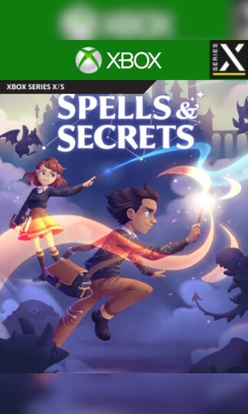 Buy Spells & Secrets (Xbox Series X/S) - Xbox Live Key - ARGENTINA ...