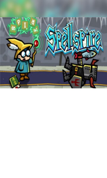 Spellspire 🥇 Best Prices | G2A.COM