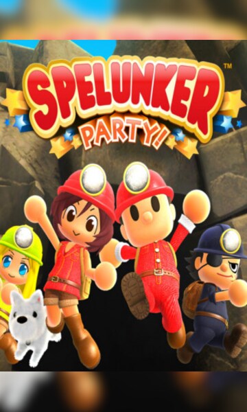 ¡Comprar Spelunker Party! Steam Clave GLOBAL - Barato - G2A.COM!
