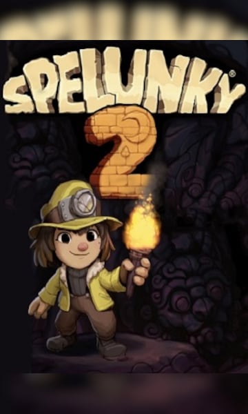 Buy Spelunky 2 (PC) - Steam Account - GLOBAL - Cheap - G2A.COM!