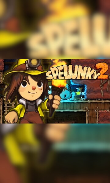 Buy Spelunky 2 (PC) - Steam Account - GLOBAL - Cheap - G2A.COM!