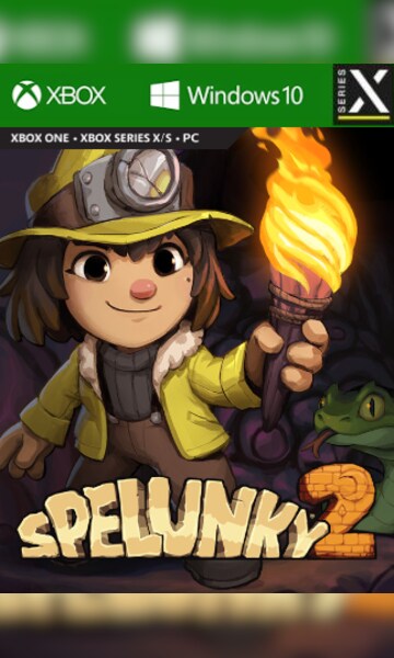 Buy Spelunky 2 (Xbox Series X/S, Windows 10) - Xbox Live Account - GLOBAL - Cheap - G2A.COM!